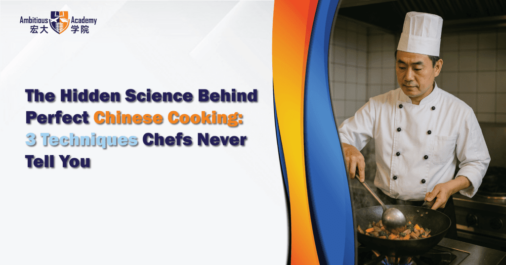 The Hidden Science Behind Perfect Chinese Cooking: 3 Techniques Chefs ...